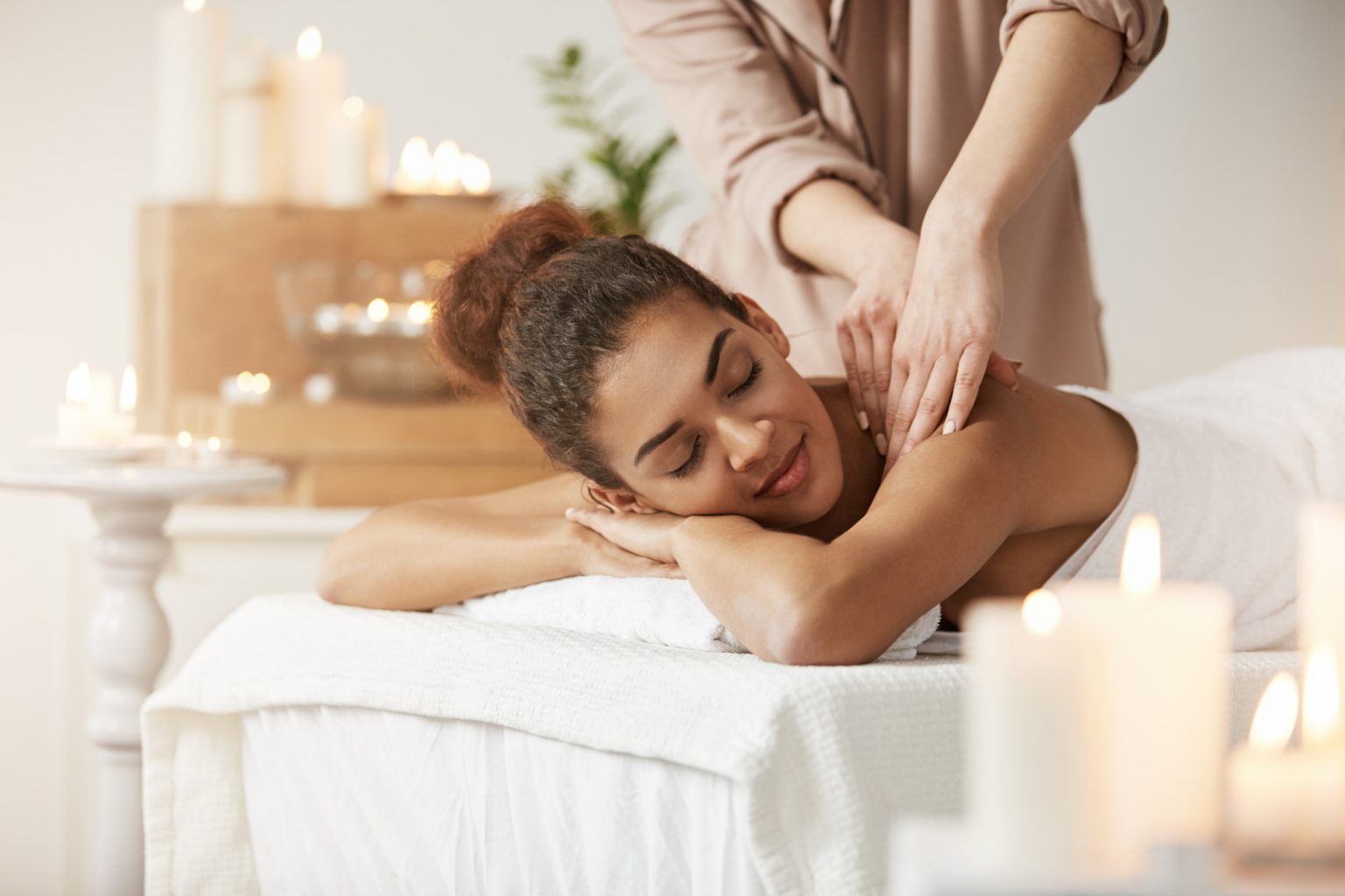 Tandem Therapy – Isa Spa