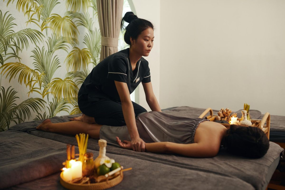 Traditional Thai Therapy – Isa Spa